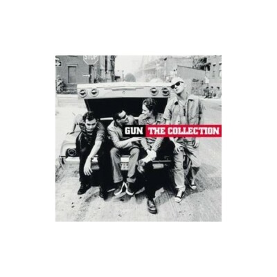 Gun - The Collection - Gun CD 5CVG The Fast Free Shipping 44006321523 ...