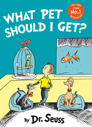 What Pet Should I Get? by Dr. Seuss 9780008183400 | eBay