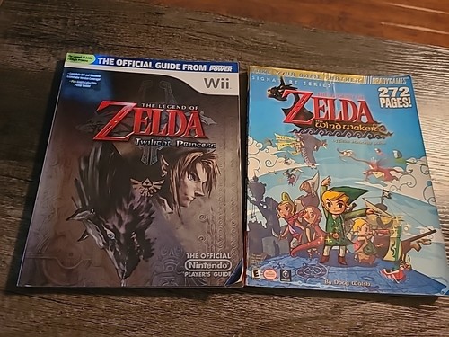 Legend of Zelda strategy guides | eBay