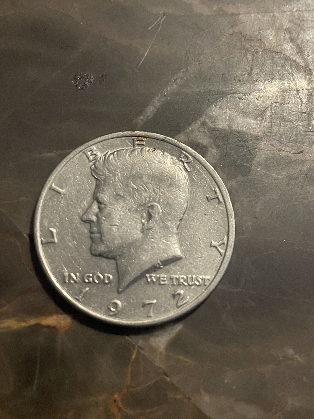1972 kennedy half dollar no mint mark | eBay