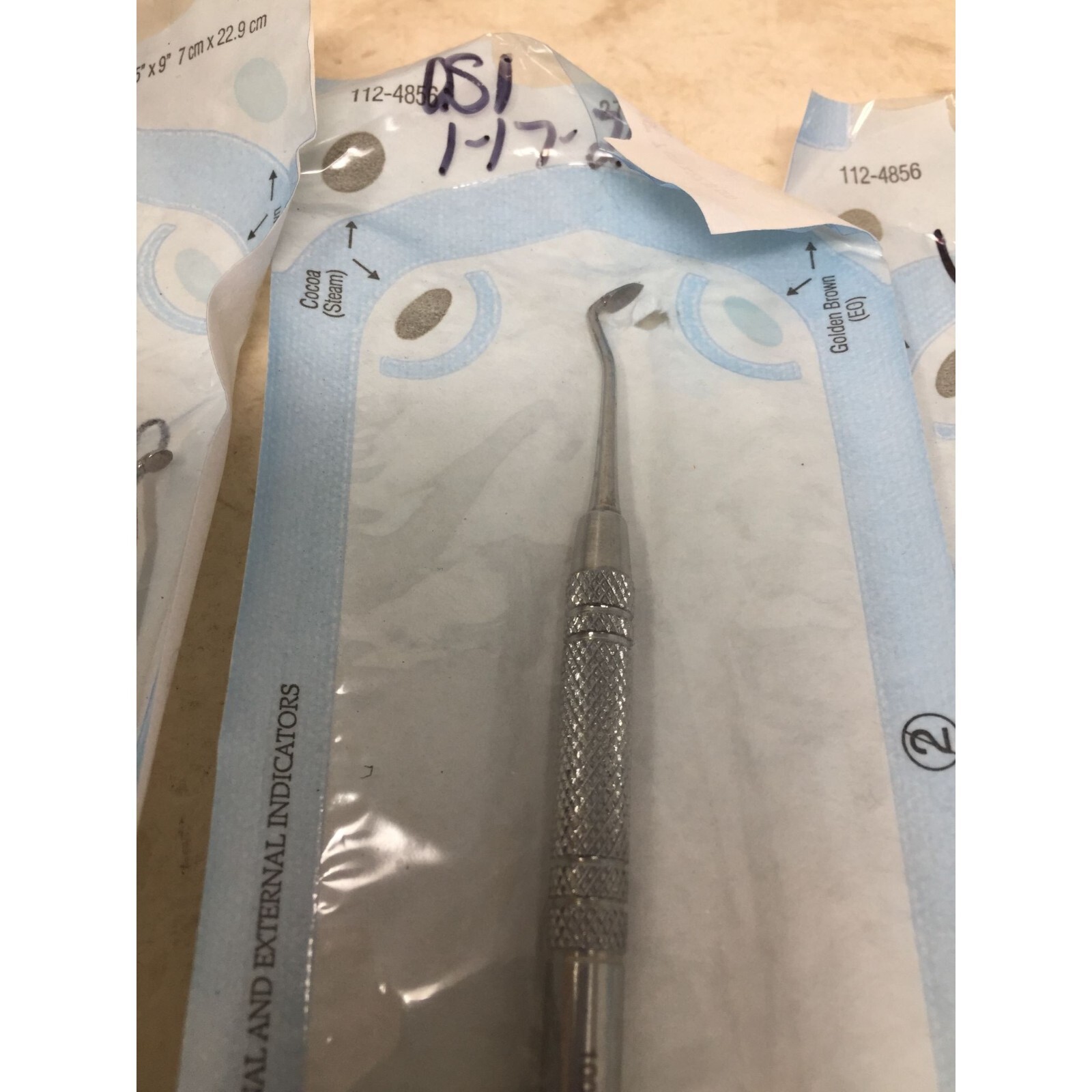 Set of 3 Henry Schein Dentistry Tools/Instruments | eBay