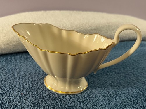 Lenox Creamer Symphony gold edge CH8020 | eBay