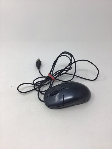 Logitech Wired Optical USB Mouse - Logitech M-BZ96C P/N: 810-000207 ...