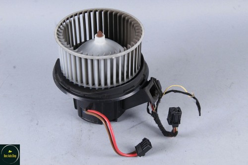 10-16 Mercedes W212 E350 GLK350 AC A/C Heater Blower Motor Fan ...