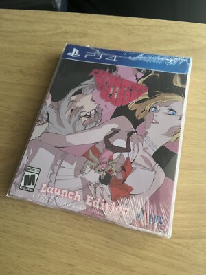 Catherine Full Body Launch Edition (PlayStation 4 PS4) With Protector ...