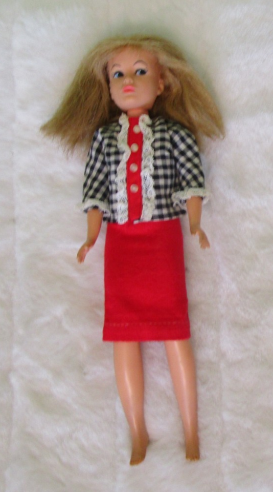 RARE VINTAGE Horsman Go Go Patty Duke doll CG121-9 | eBay