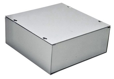 Hoffman ASE10X10X4NK scr cover pull box NEW **SHIPS FREE** | eBay