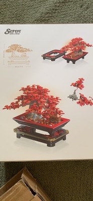 Wise Block Maple Whisper Building Blocks for Adults and Kids 900 Pieces ...