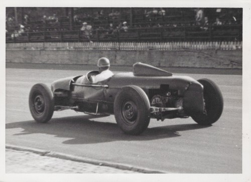 Lee Oldfield Marmon 16 Indy 500 Indianapolis 1937 - c1960s Photo | eBay