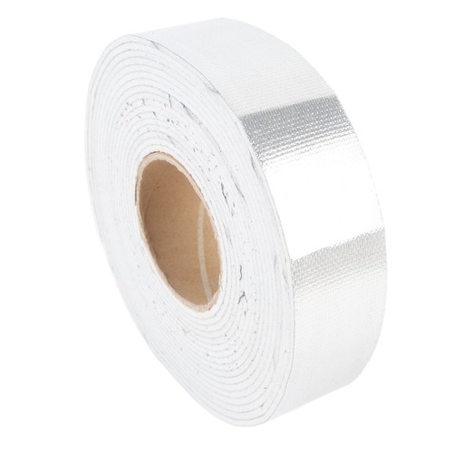 Thermal Insulation Tape IMPA813871 1000°C Heatproof Aluminum Foil Pipe | eBay Australia