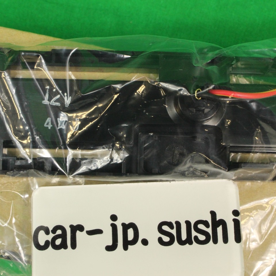 Suzuki Genuine JA71 JA11 Jimny interior Heater control panel 73850 ...