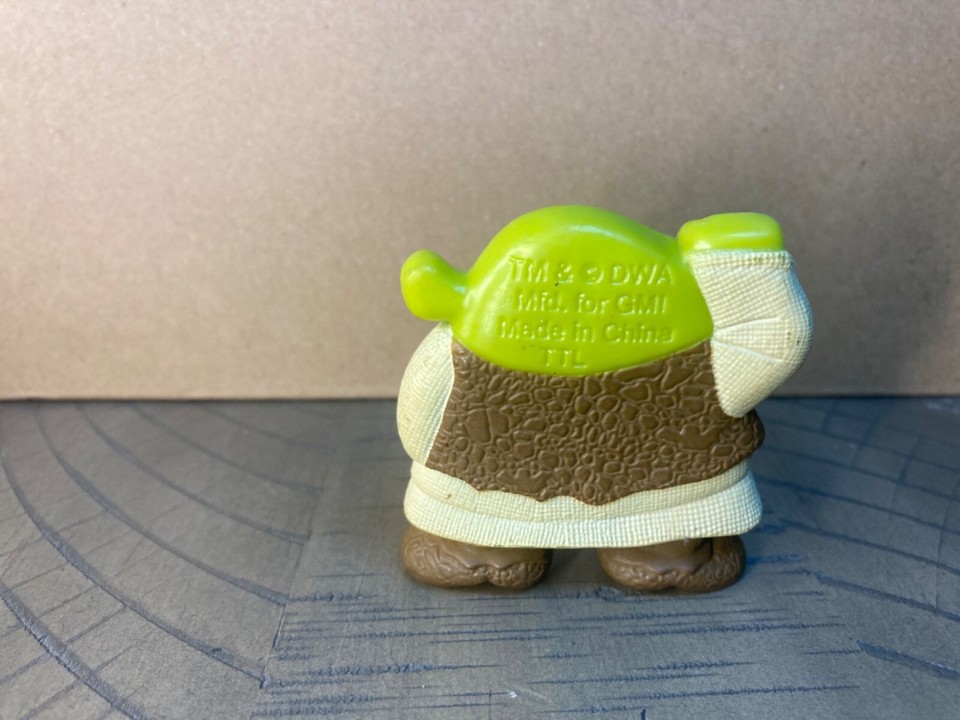 2010 SHREK Forever After Water Squirter-General Mills Honey Nut ...