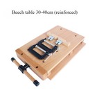 Woodworking Table Small Workbench Handmade Solid Wood Operating Table ...