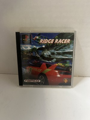 Ridge Racer PS1 Coaster | eBay