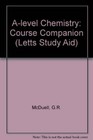 A-level Chemistry: Course Companion (Letts Study Aid) By G.R. M | eBay
