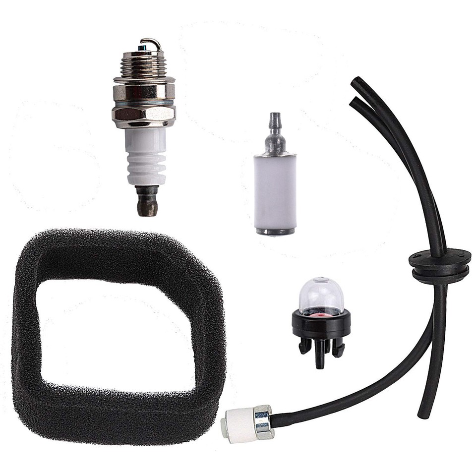 AIR Filter Fuel LINE For Toro 51944 51945 51946 51947 51948 51952 51954 ...