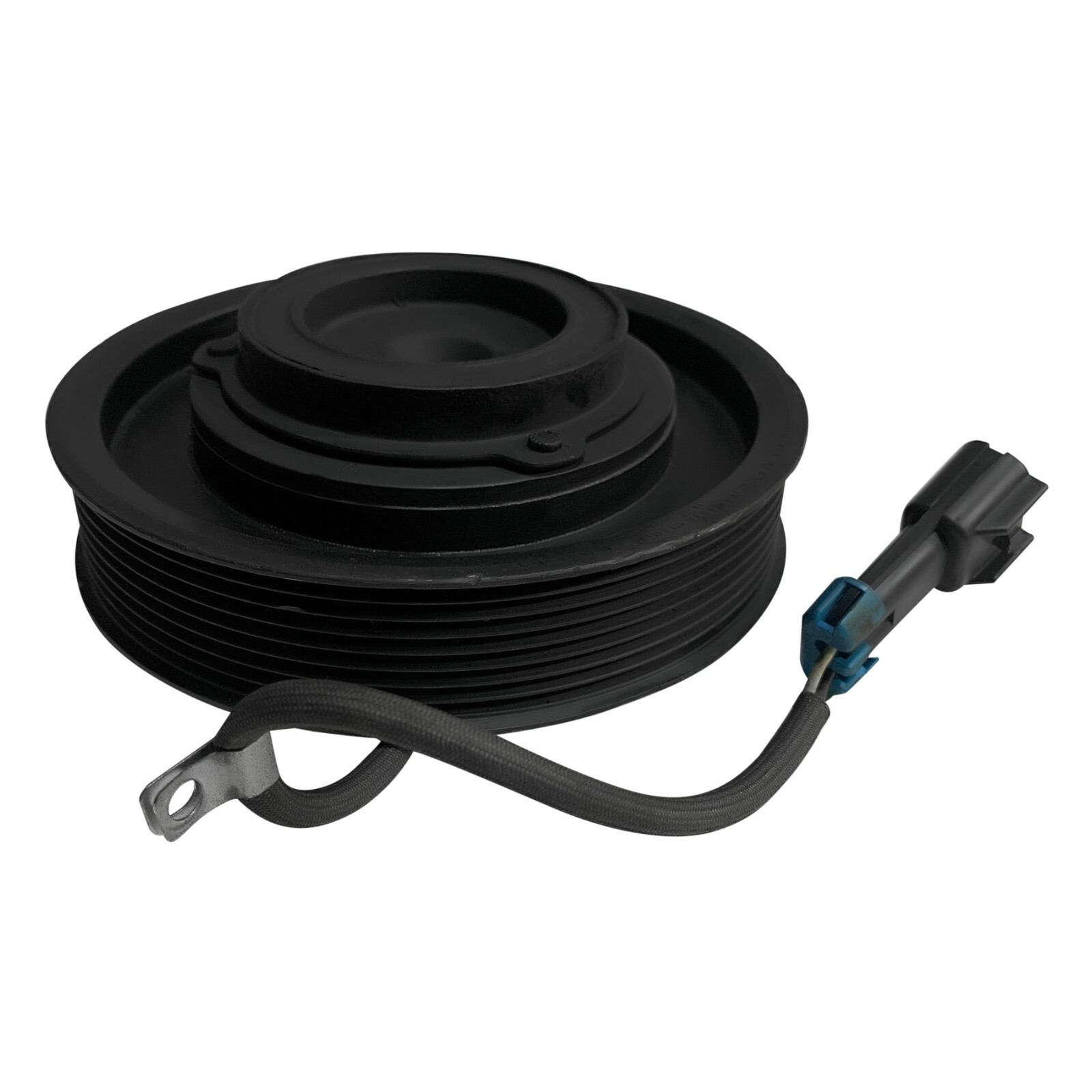 RYC Reman AC Compressor Clutch AIG372-CL Replaces 22-65771-000, 22 ...