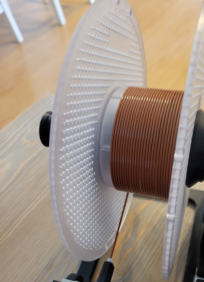 UPGRADED Universal 3D Filament Re-spooler/Transfer - Pre-assembled ...