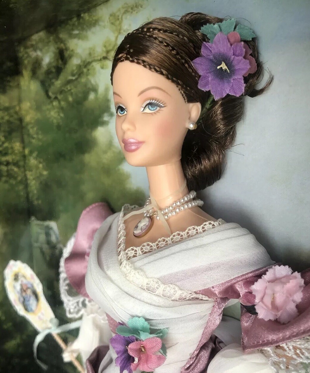 Mademoiselle Isabella Barbie Doll, Portrait Collection, New | eBay