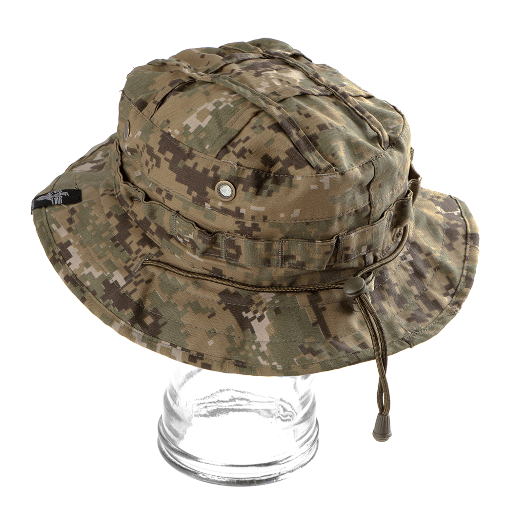Invader Gear Military Style MOD 2 Boonie Bush Hat Socom Camo | eBay UK