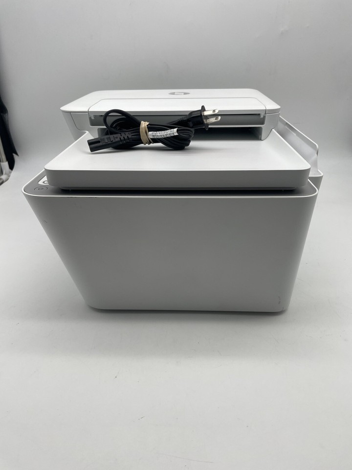 HP Deskjet Plus 4140 All-in-one Wireless Color Printer Tested Working ...