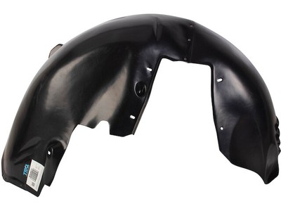 TRQ 96ZJ84D Rear Right Quarter Panel Splash Shield Fits 2005 Dodge ...