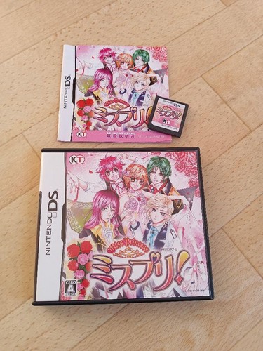 Nintendo Ds Mispuri Neo Romance Spiel Simulation | eBay.de