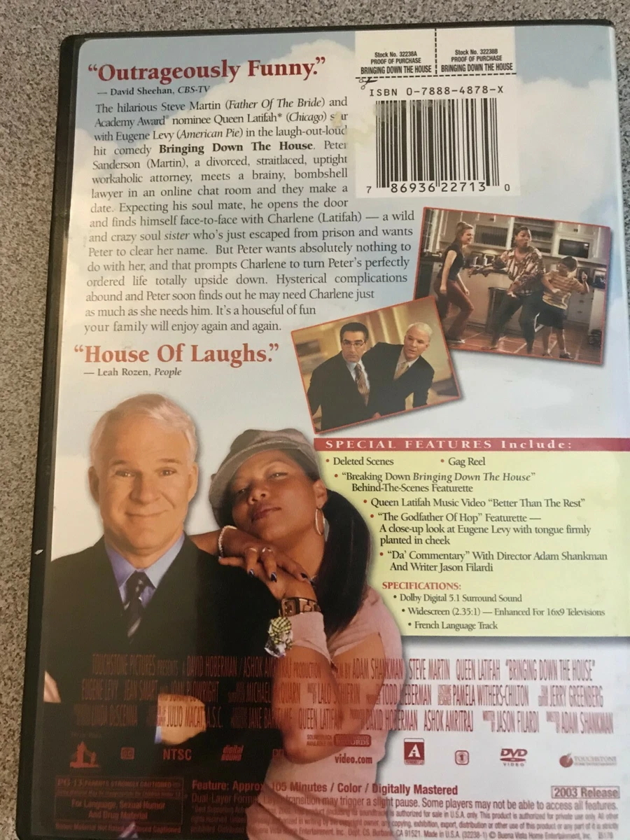 Bringing Down The House Steve Martin