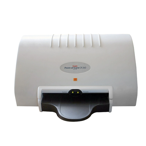kodak poc carestream 260 cr reader xray aquire | eBay