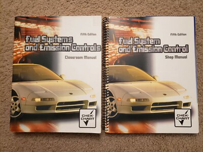 Fuel System and Emission Control - Warren M. Farnell (2006, Paperback ...