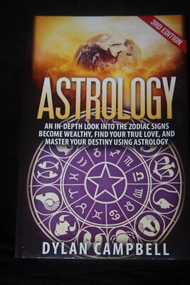 ASTROLOGY- In Depth Look Into The Zodiac Signs by Dylan Campbell LIKE ...