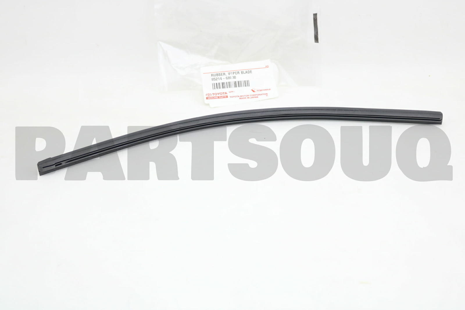 8521468030 Genuino Toyota GOMA, LIMPIAPARABRISAS, RH/LH 85214-68030 | eBay