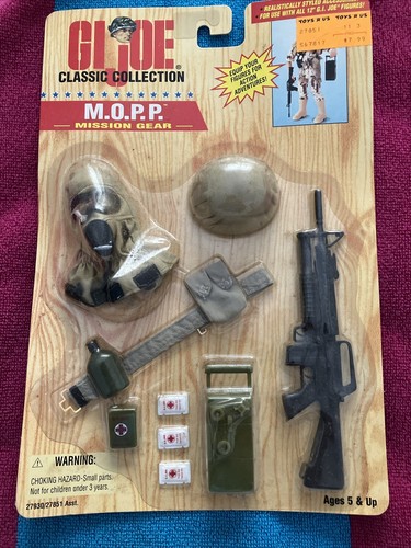 Hi Joe M. O. P. P. Mission Gear | eBay