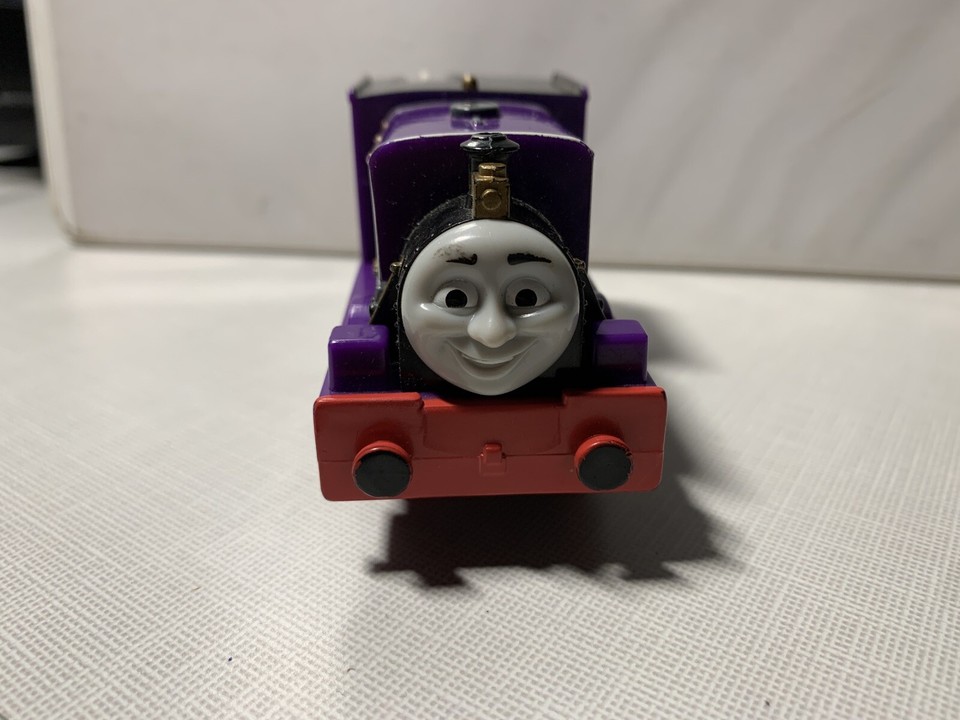 Thomas Train Friends Charlie 14 TrackMaster Motorized Engine Tested ...
