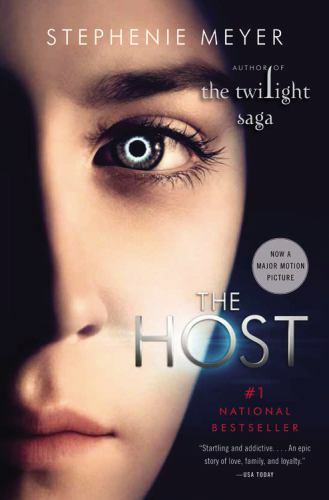 The Host : A Novel by Stephenie Meyer (2013, Trade Paperback, Movie Tie ...