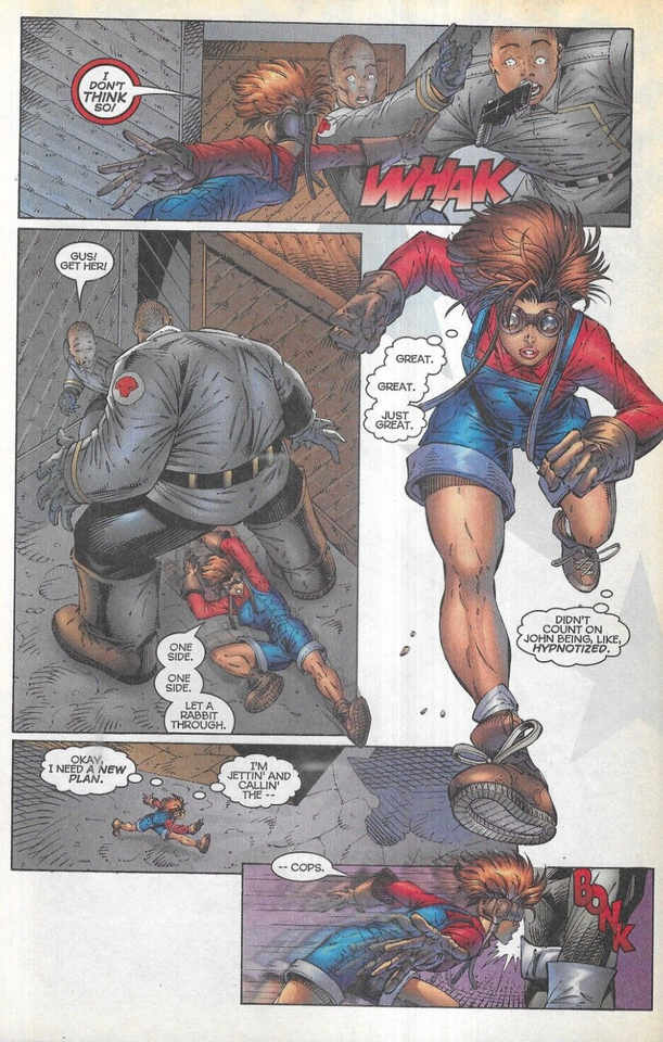 Captain America Comic 4 First Print Cover A Rob Liefeld 1997 Jeph Loeb ...