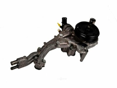 For 2014-2018 Chevrolet Silverado 1500 Water Pump AC Delco 39762BW 2015 ...