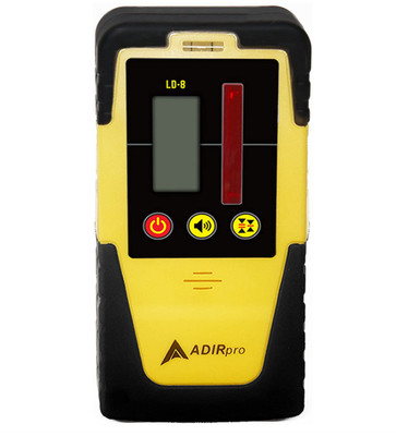 Rotary Lasers - Rod Clamp