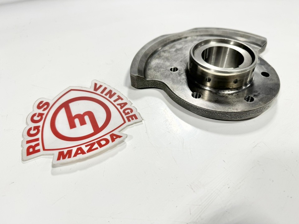 Mazda Rx2 Rx3 12A Twin Distributor Dizzy Automatic Auto Counterweight ...