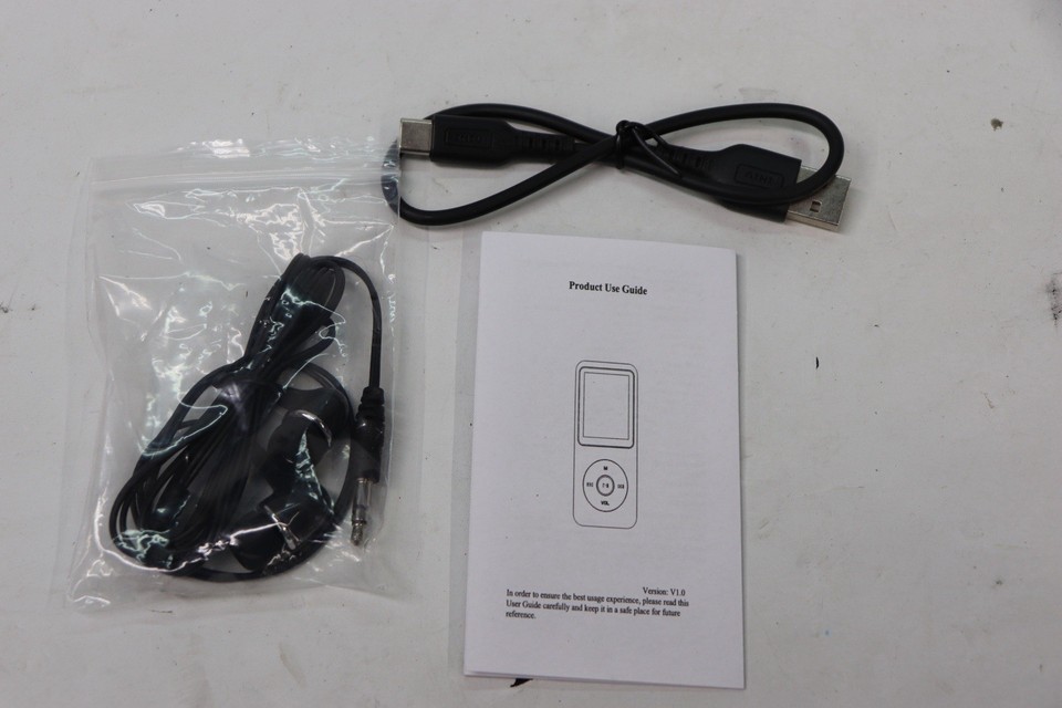 Rockstar Audio Play Digital 32GB MP3 Player Digital Hifi Bluetooth ...