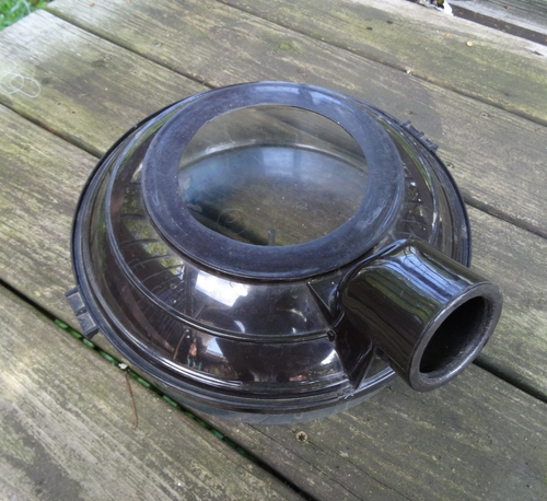 Genuine Rainbow Vacuum Standard 2qt Water Basin For D4C | eBay