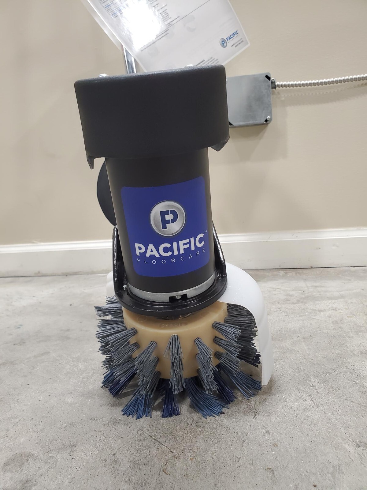 Pacific FM-MW Mini Edger Scrubber, 515451 | eBay