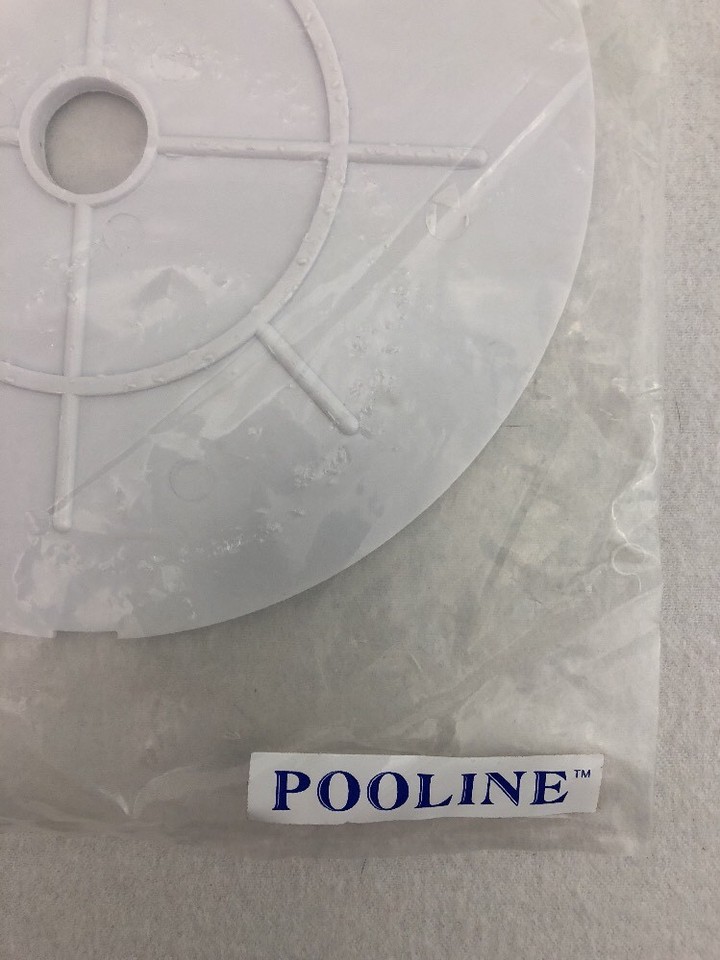 Hayward Replacement White Skimmer Cover Lid SP1097 SP1098 Series White ...