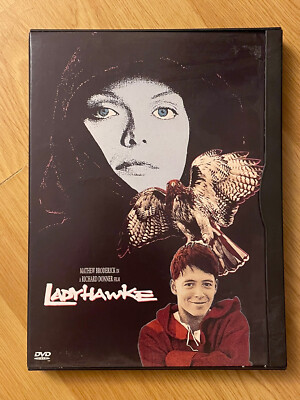 LADYHAWKE (DVD, 1997) ***Rare, OOP!*** Michelle Pfeiffer~Matthew ...