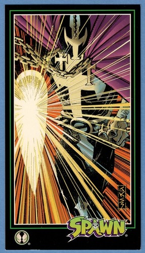 1995 Spawn Wildstorm Times Up #102 Trading Card | eBay