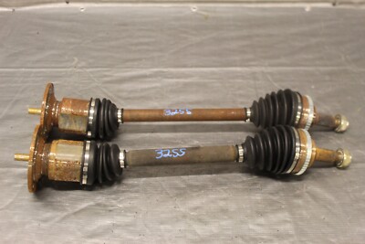 2002 02 HONDA S2000 AP1 F20C AFTERMARKET LH RH REAR AXLE SHAFT S2K ...