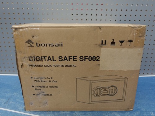 Bonsaii Digital Safe SF002 | eBay