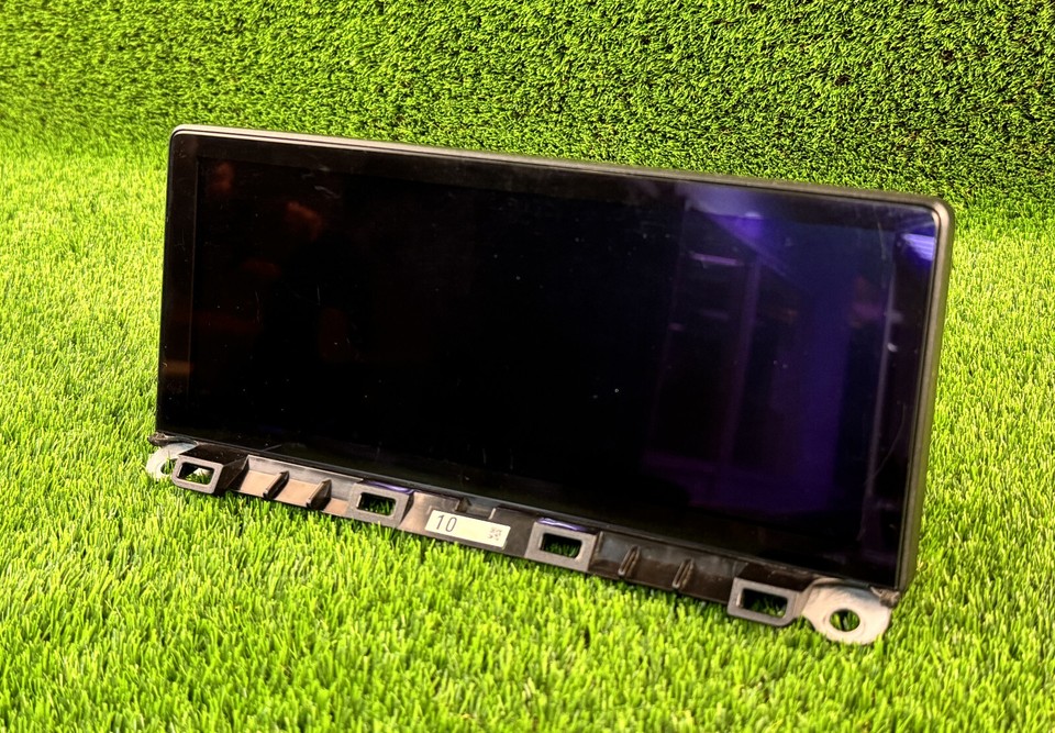 Lexus NX200T NX300H 2018-2021 Multi Display Screen assembly 86110-78041 ...