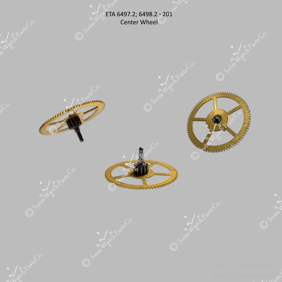 Genuine ETA / Unitas caliber 6497 - 2 and 6498 - 2 Y3 watch Movement ...