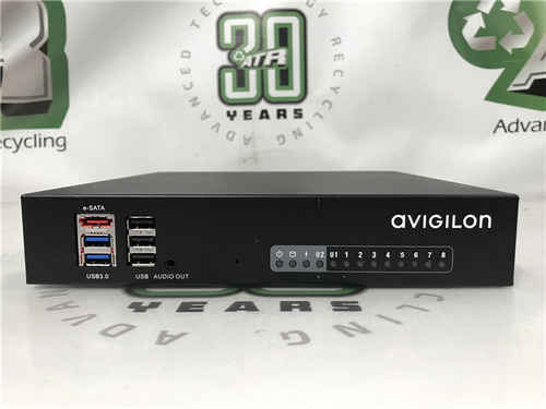 Avigilon VMA-AS1-8P4 HD Video Appliance 8CH PoE SFF NVR Powers On. | eBay